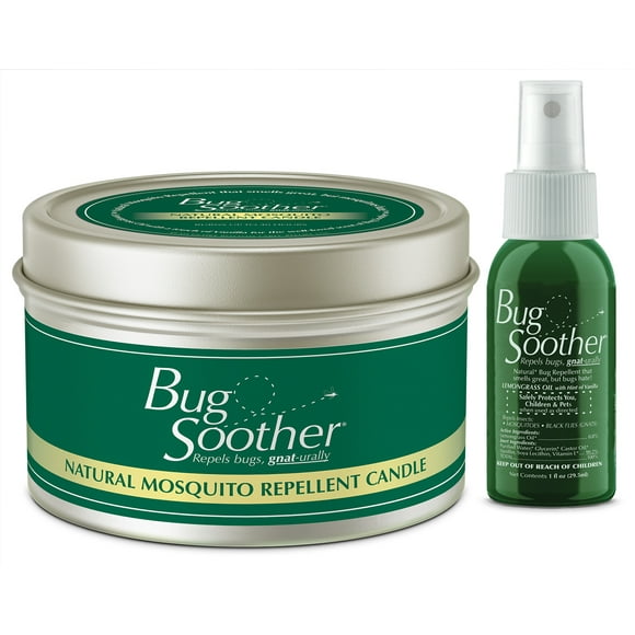 Fly Repellent Candle