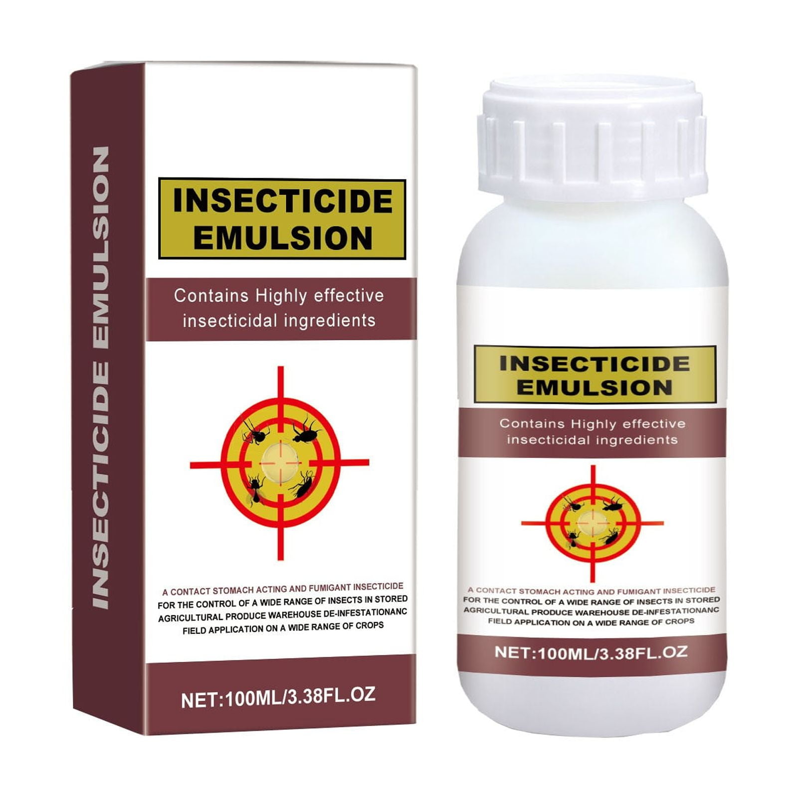 Seasonal offers Insect Water Emulsion, Effective Insect For Household ...