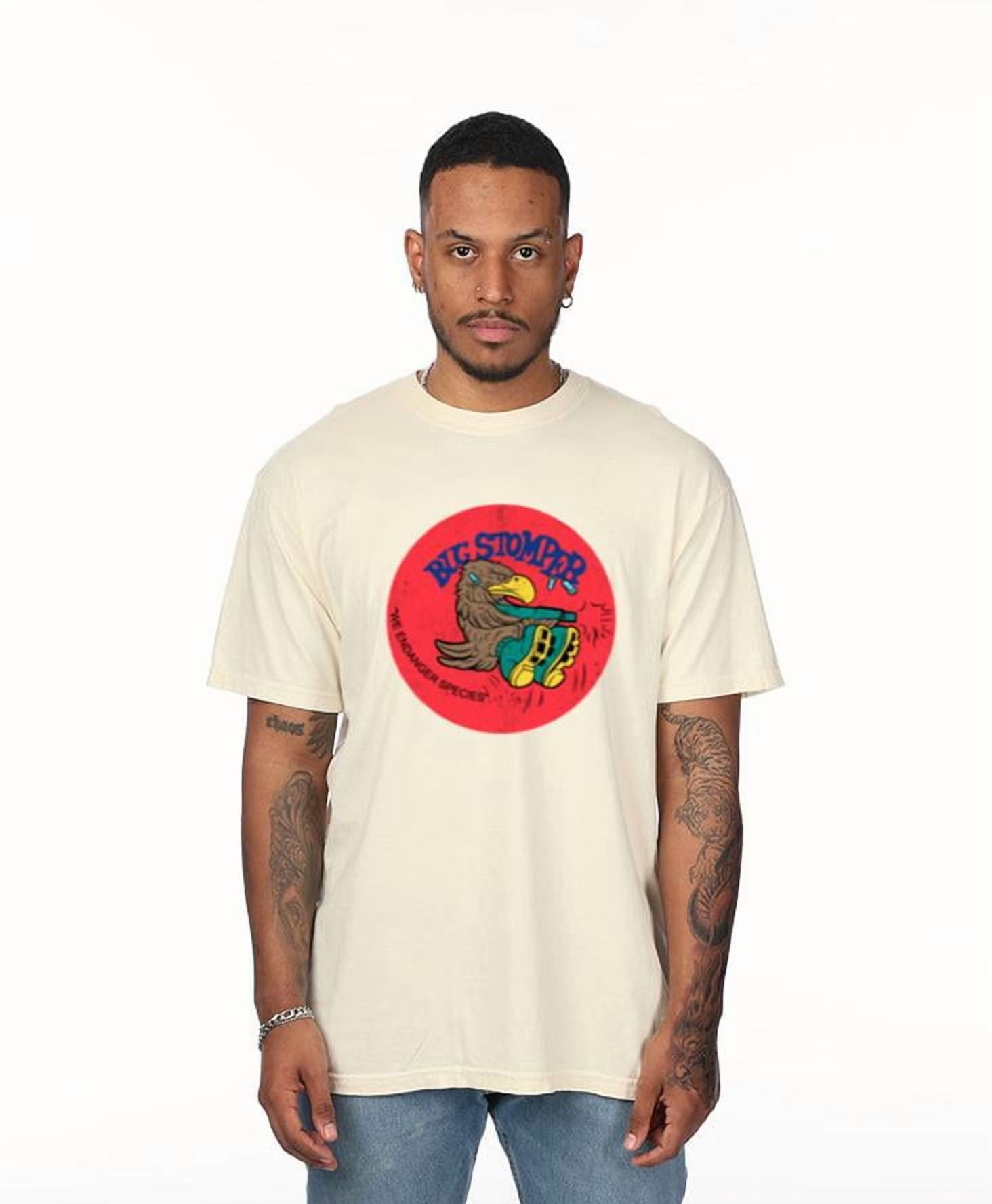 Bug Stomper Funny Exterminator Pest Control Humor Unisex T-Shirt up to ...