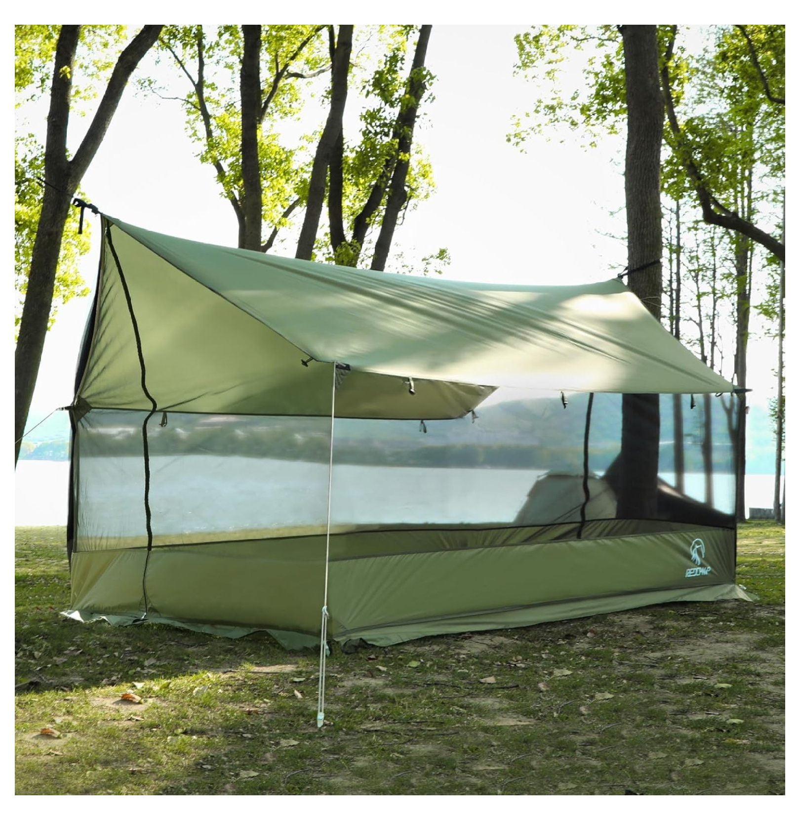 Bug Tents for Camping, Portable Screen House for Hammock with Mosquito ...
