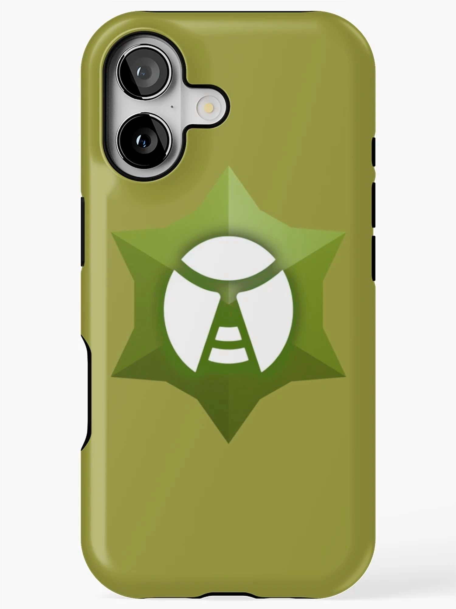 'Bug Tera Type Symbol' Pokemon Inspired Graphic Case for Apple iPhone ...