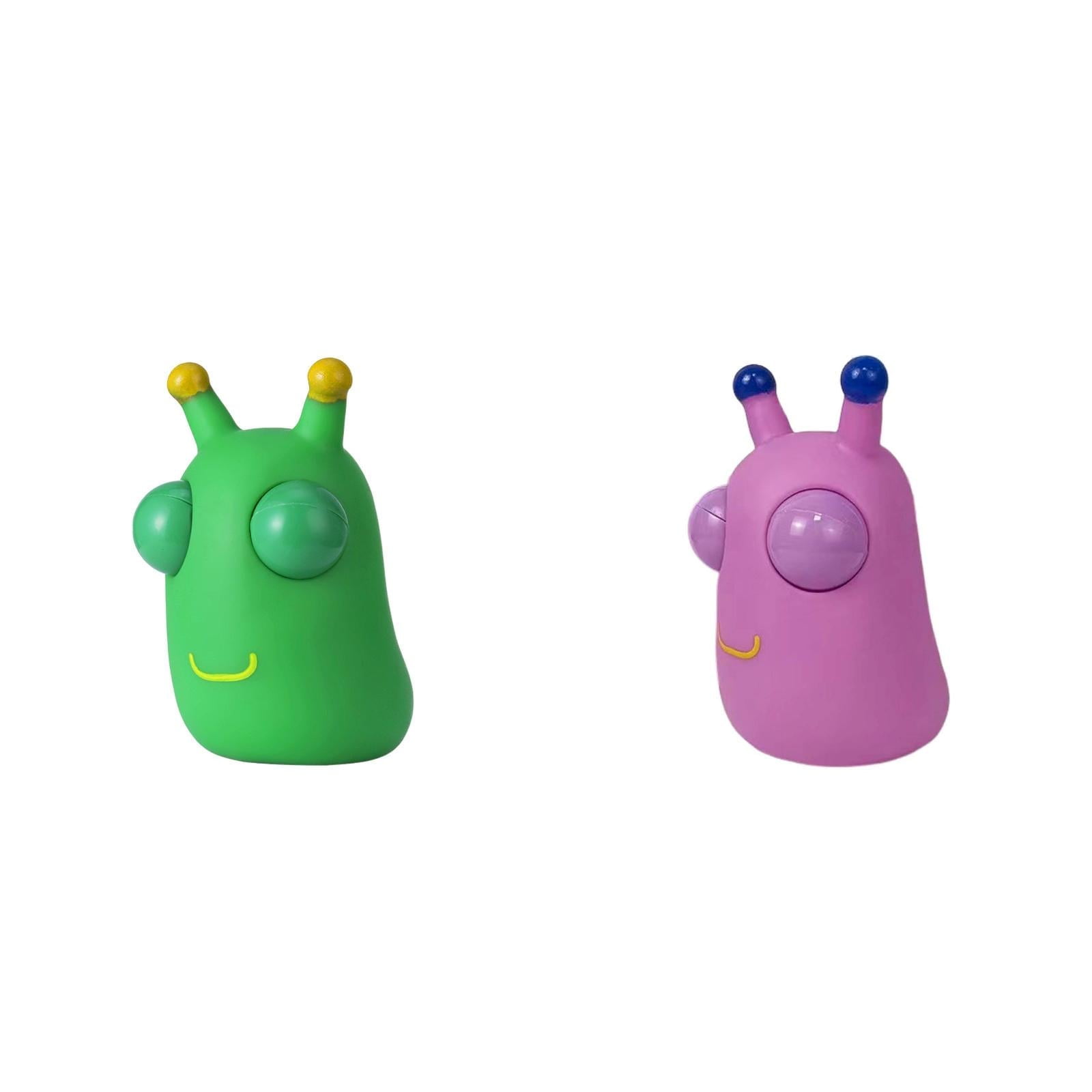 Bug Toys Popping Out Eyes Squeeze Fun Children's Sensory Fidget Toys ...