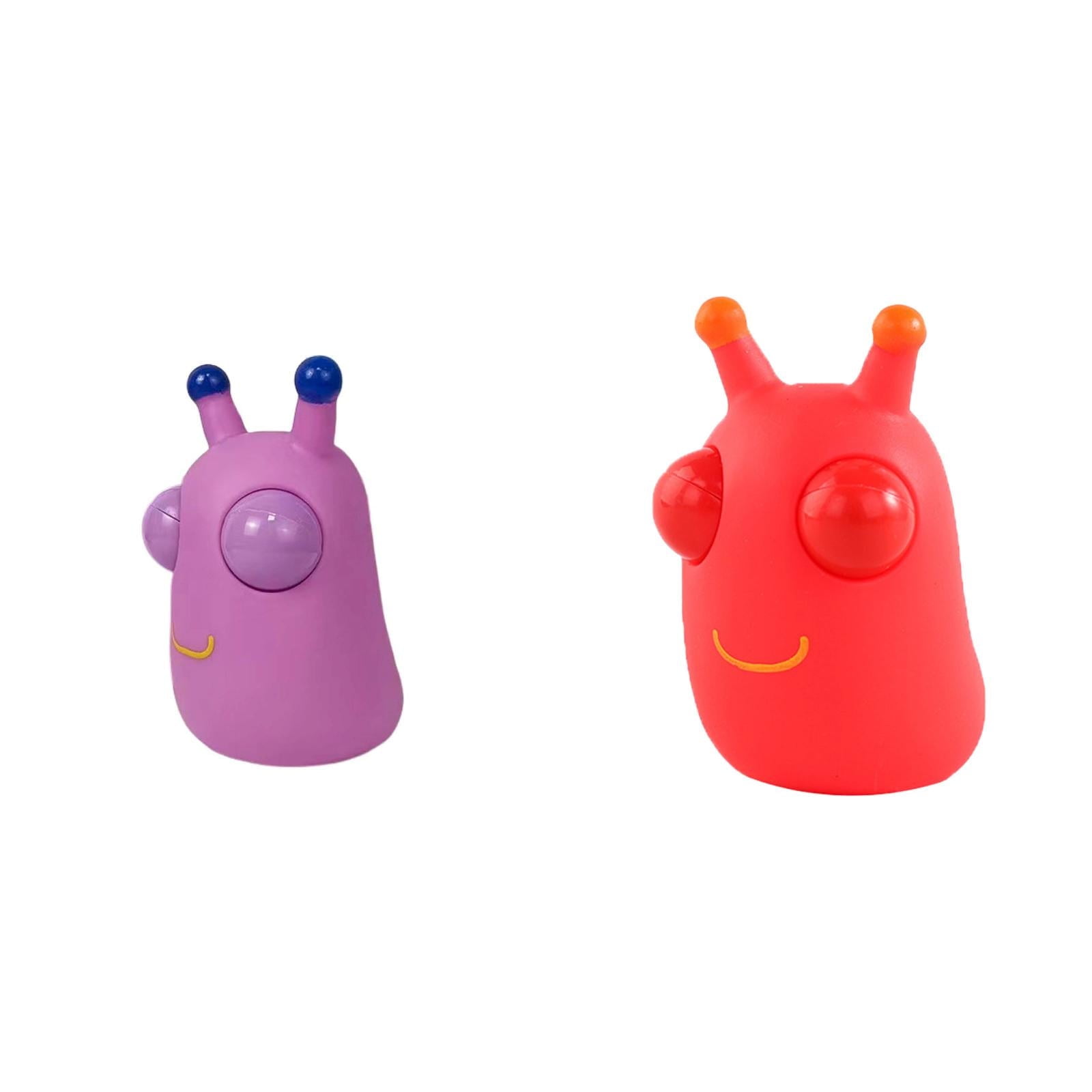 Bug Toys Popping Out Eyes Squeeze Fun Children's Sensory Fidget Toys ...