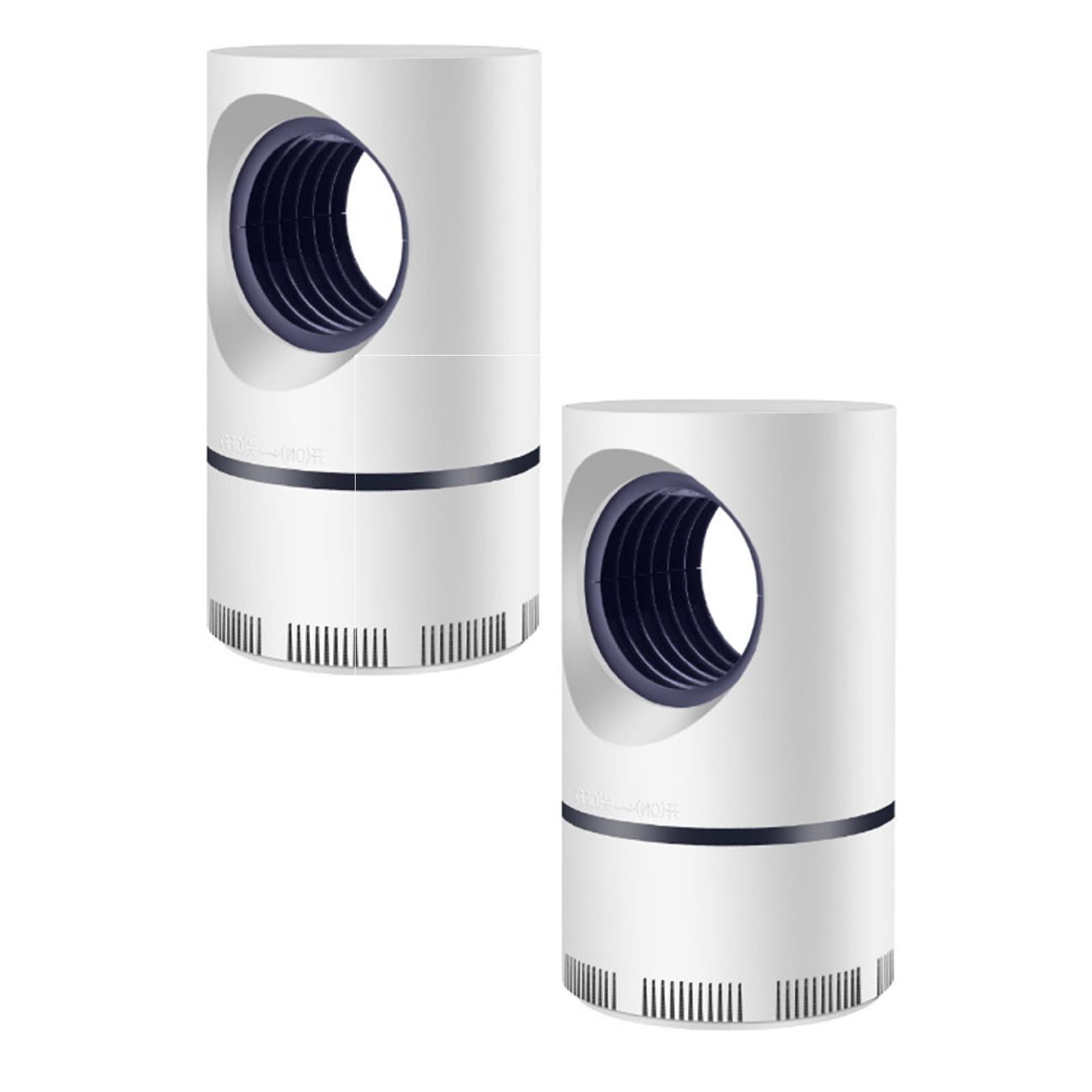 Bug Trap Indoor, Fly Trap Indoor, Gnat Indoor Trap with Strong Suction and Quiet Operation, Fan ...