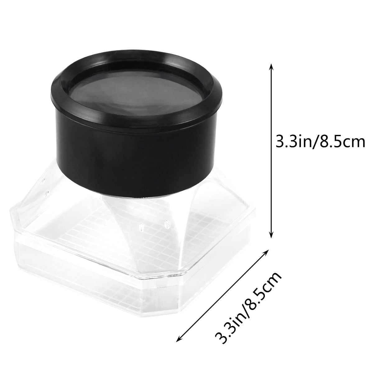 Bug Viewer Magnifier for Kids Childrens Microscope Microscopes 3 Side ...