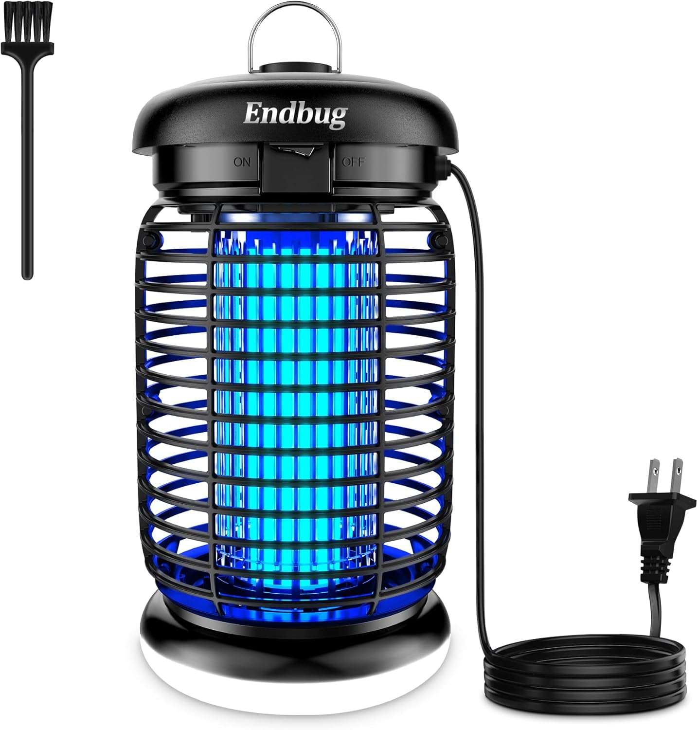 Bug Zapper, Bug Zapper Outdoor Indoor with LED Light, Electric Mosquito ...