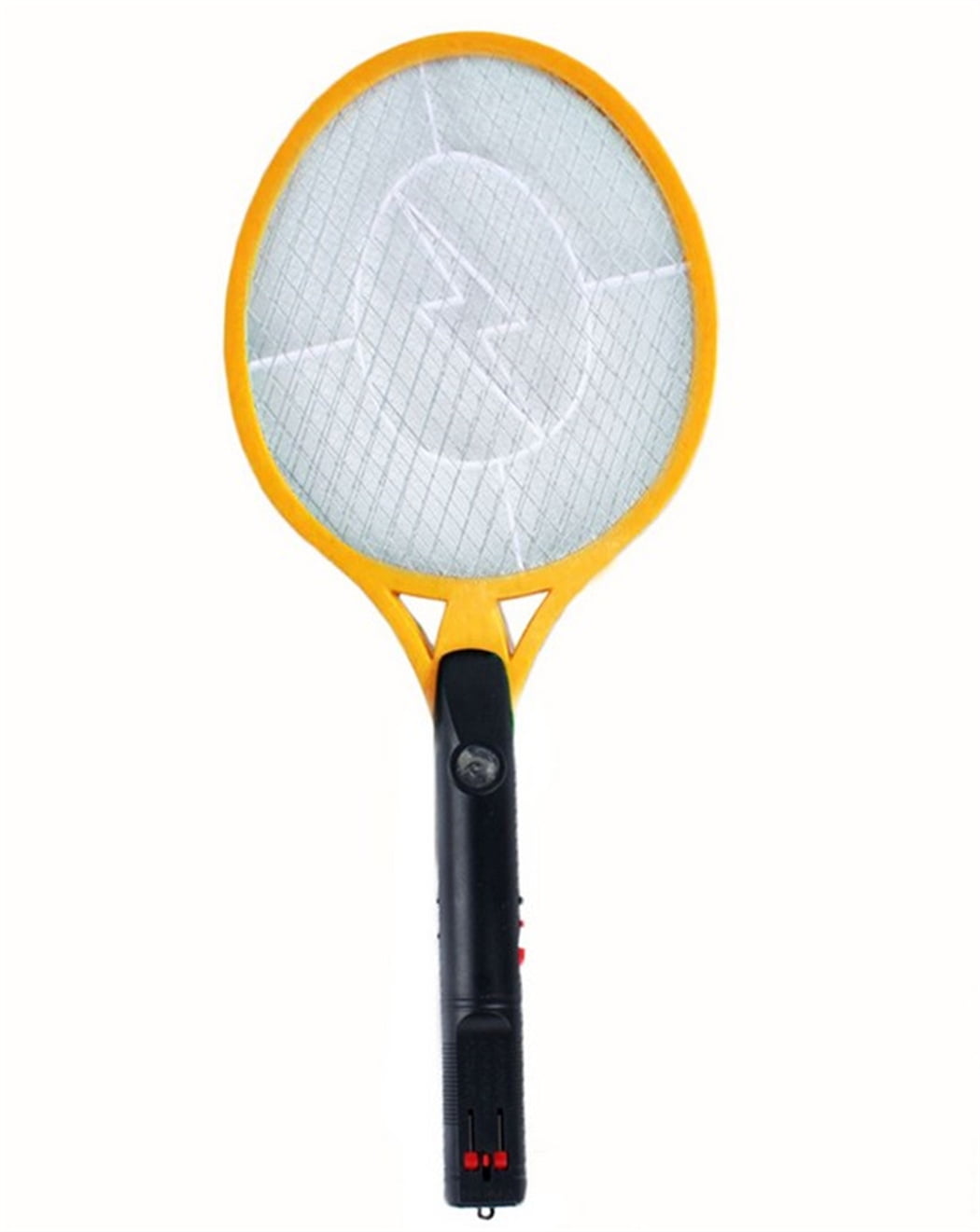 Bug Zapper Electric Fly Swatter 3000V Rechargeable, Happon Mosquito ...