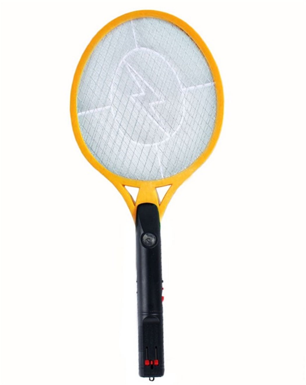 Bug Zapper Electric Fly Swatter 3000V Rechargeable, Happon Mosquito ...