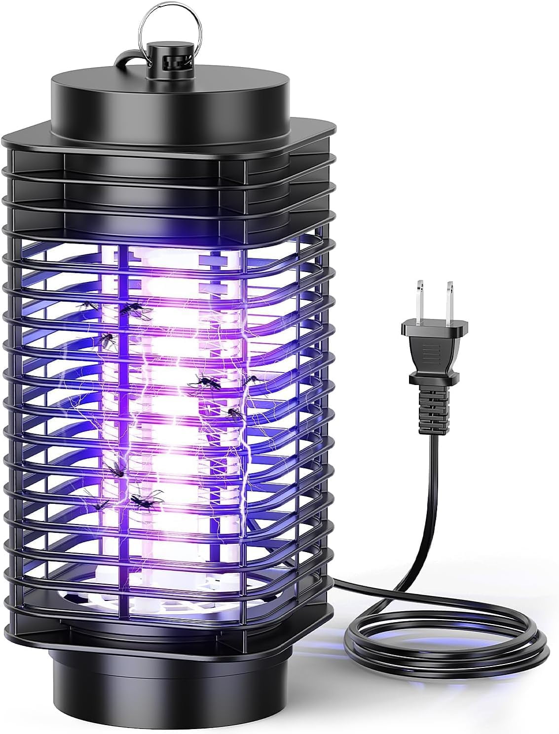 Bug Zapper, Electric Mosquito & Fly Zappers/Killer - Insect Attractant ...