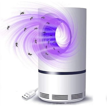 Bell + Howell Monster Zapper, Attracts and Kills Houseflies, Mosquitoes ...