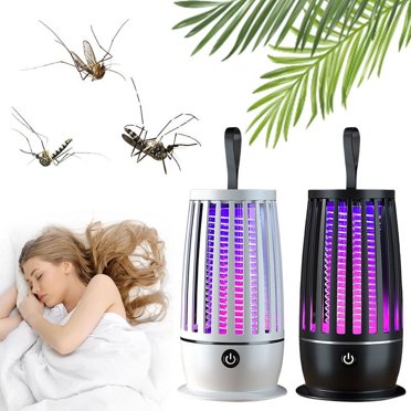 Electric Fly Bug Zapper Mosquito Insect Killer LED Light Trap Pest ...
