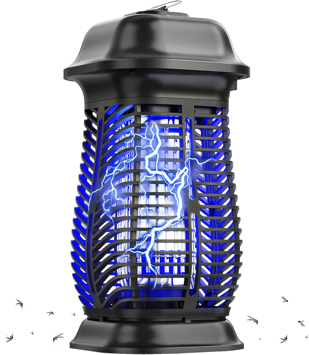 Bug Zapper, Electric Mosquito Zapper Outdoor, Fly Traps Indoor Outdoor ...
