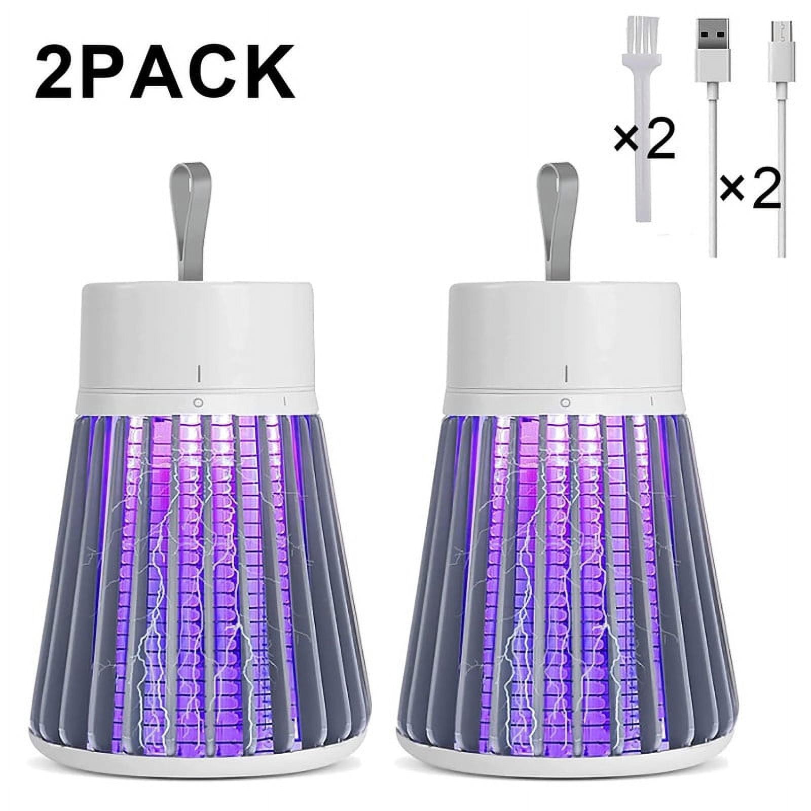 Bug Zapper,Electric Mosquito Zapper Portable Camp Mosquito Killer ...