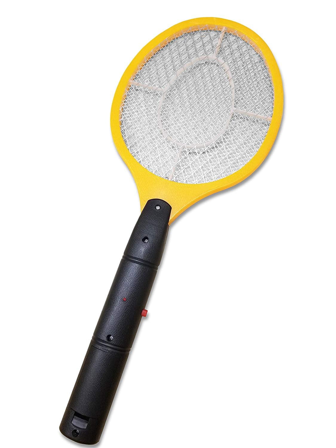Decor Hut Electric Bug Zapper Fly Swat Pest Control Handheld Yellow ...