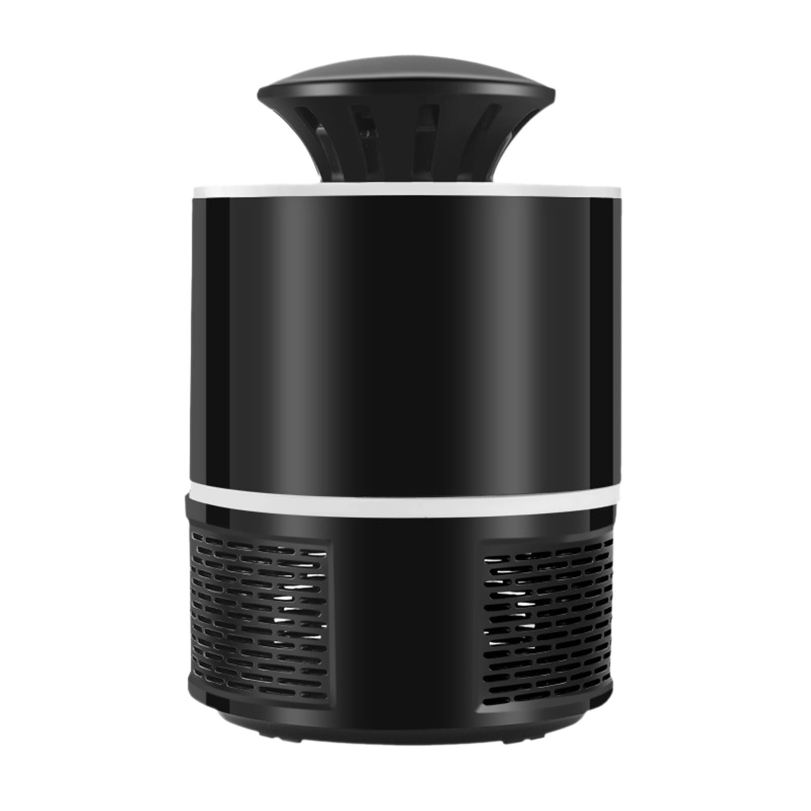 Bug Zapper Indoor, 10 Years Lifespan Lamps Enhance Insect Attraction, High-Voltage, Electric ...