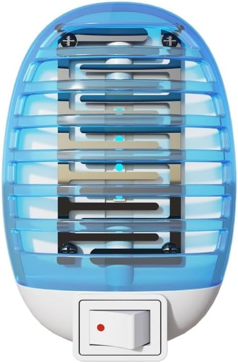 Bug Zapper Indoor, Fruit Fly Trap for Indoors, Gnat Traps, Plug in ...