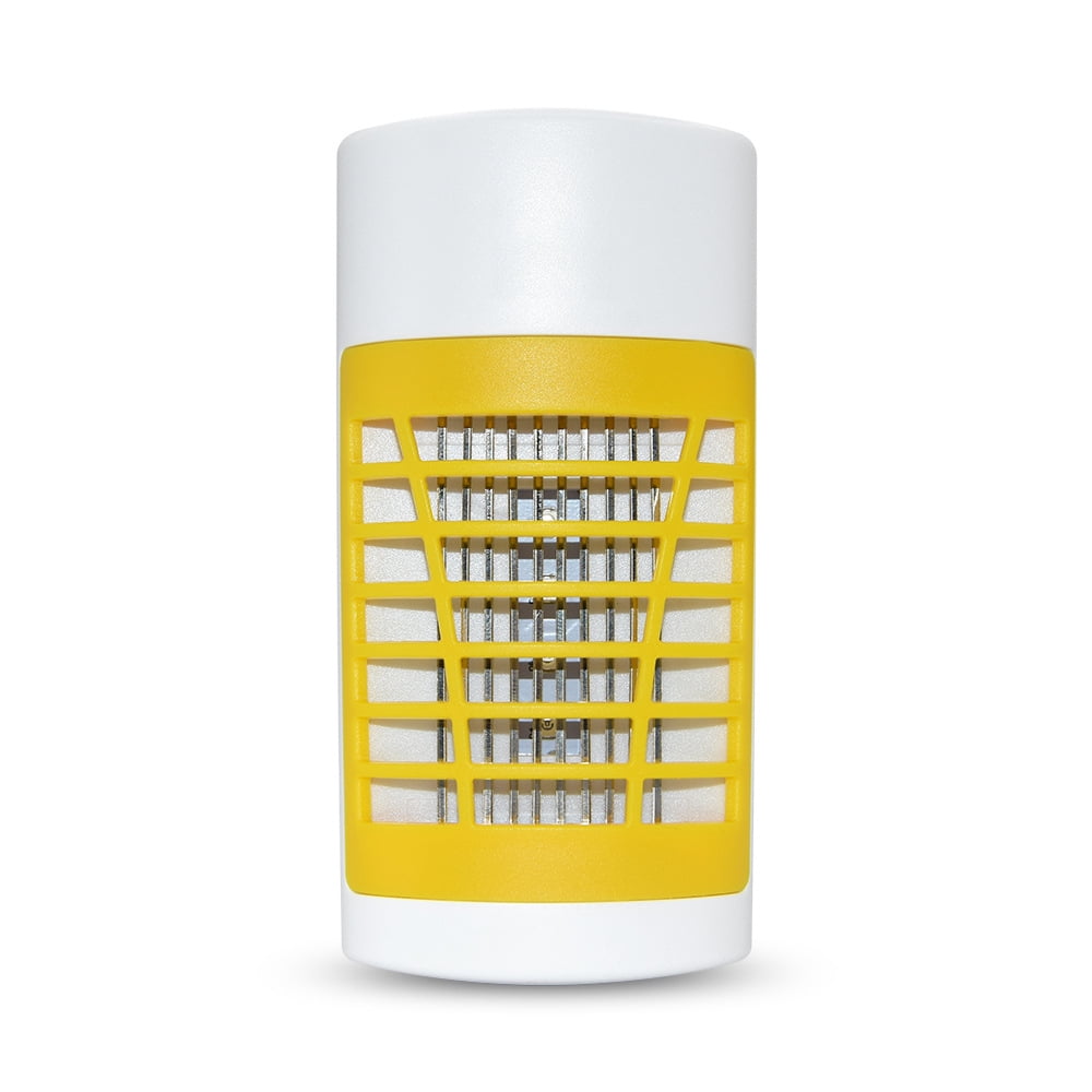 Bug Zapper for Indoor,LED Fly Trap,Electric Fly Zapper Indoor,Insect ...