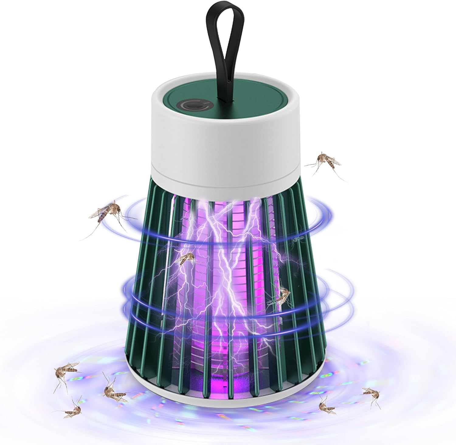 Bug Zapper Indoor Mosquito Dunks Mosquito Zapper Fly Traps Outdoor ...