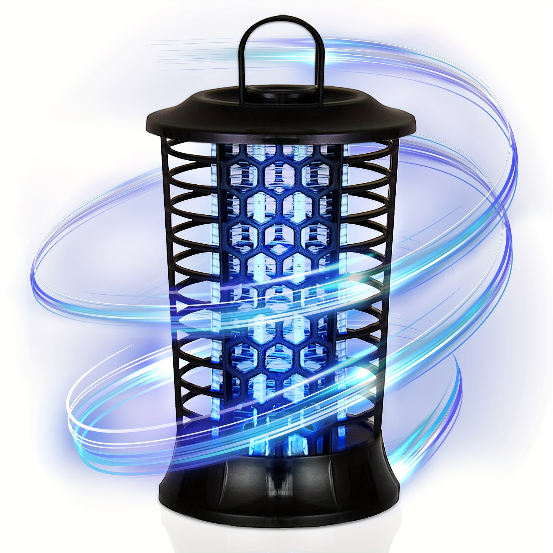 Bug Zapper Indoor Mosquito Killer, Flying Insect Killer, Fruit Fly ...