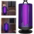 Bug Zapper Indoor Outdoor, Mosquito Zapper, Electric Fly Traps ...