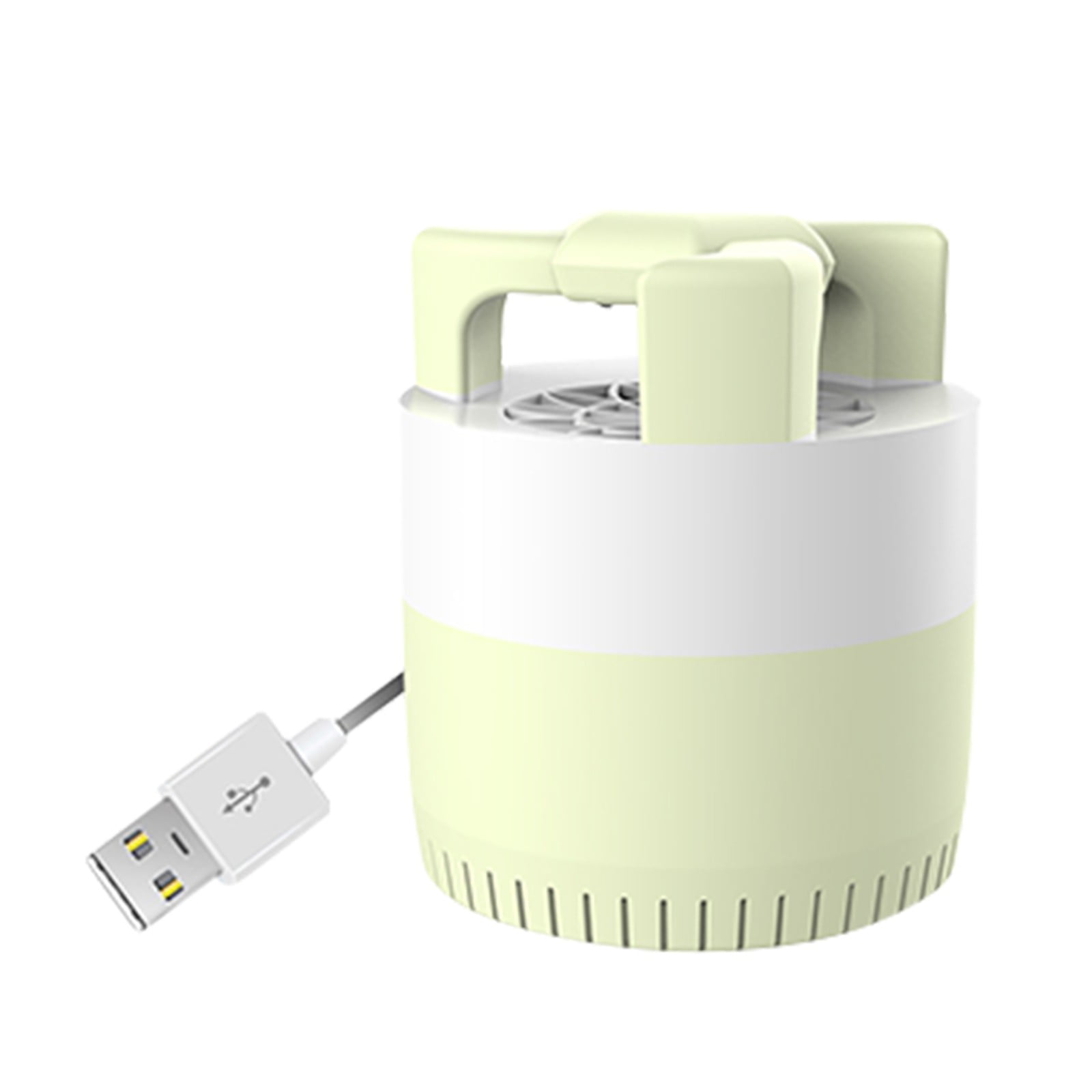 Bug Zapper Indoor Portable Mosquito Repeller USB C Rechargeable Insect ...