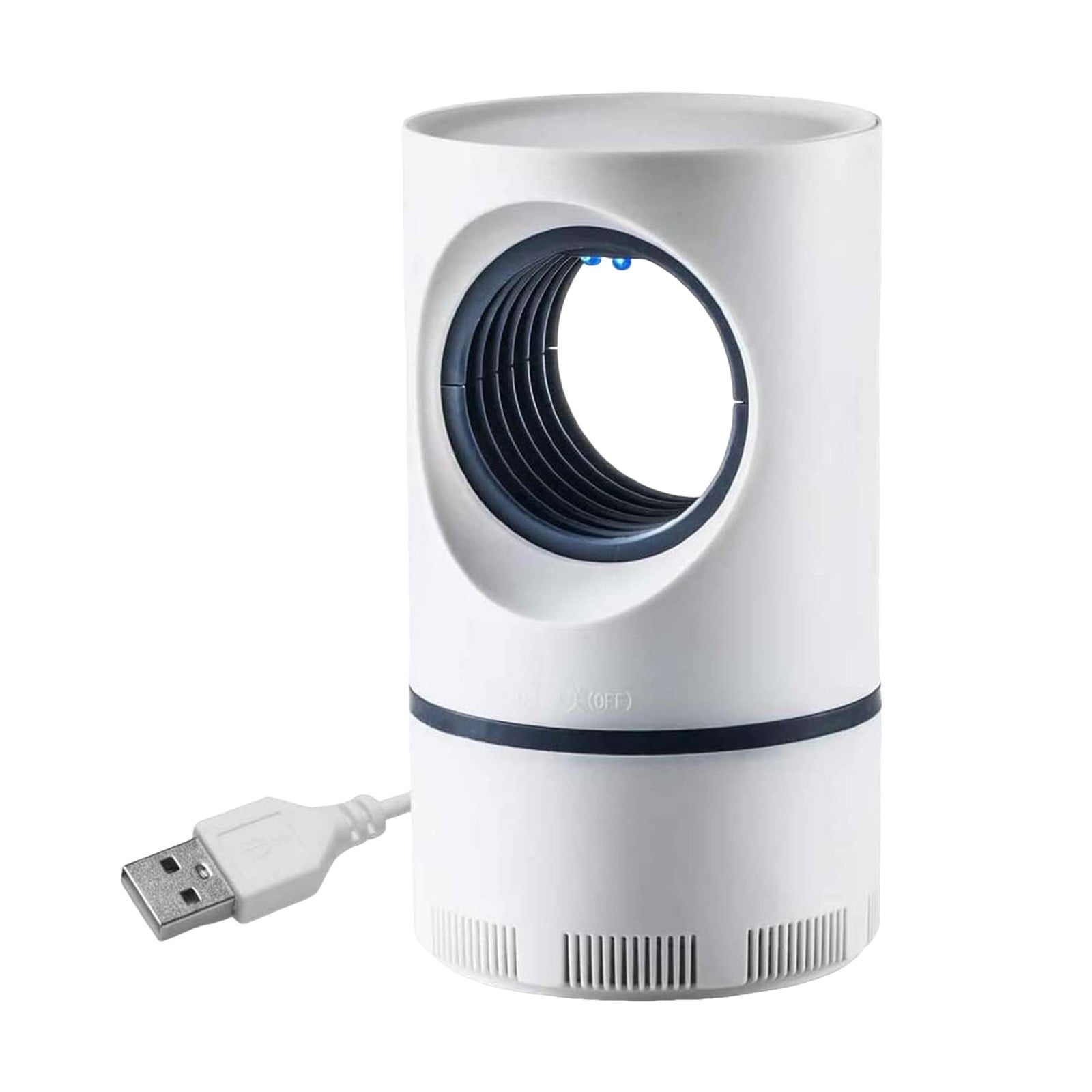 Bug Zapper Indoor, USB Mosquito Zapper Indoor, UV Light Mosquito Lamp ...