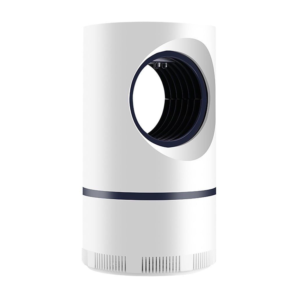 Bug Zapper Light 5W Usb Smart Optically Controlled Insect Kill Lamp ...