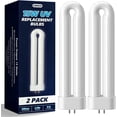 Bug Zapper Light Bulb Replacement for 15W Bug Zapper with 4-Pin Base ...