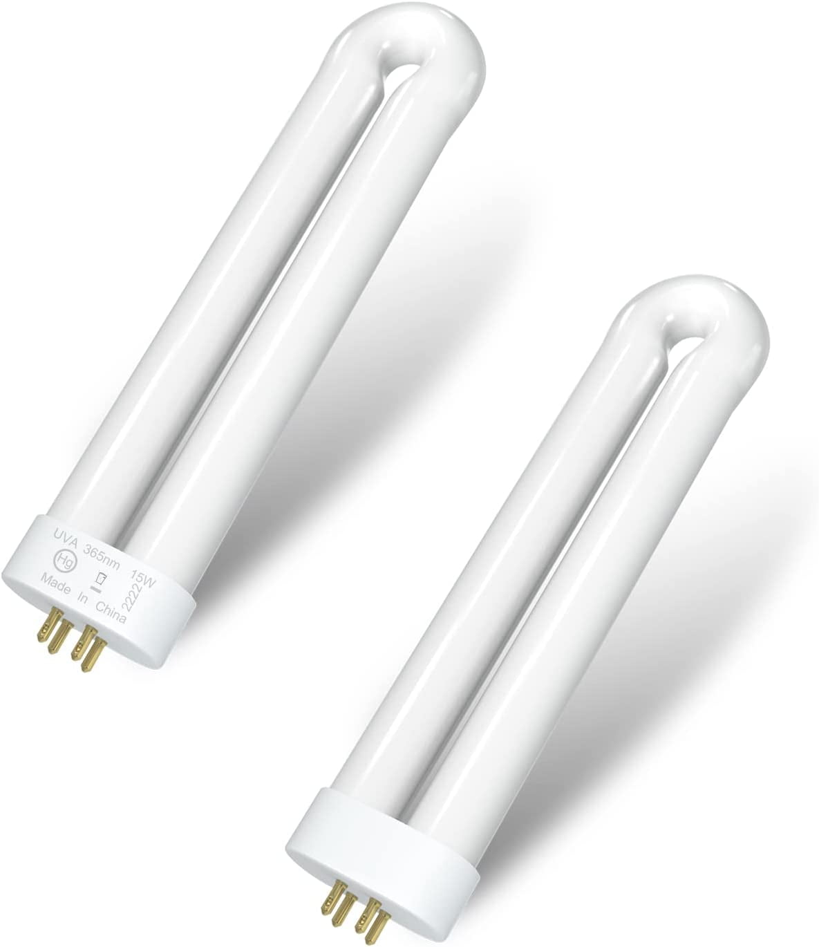 Bug Zapper Light Bulb Replacement for 15W Bug Zapper with 4-Pin Base ...