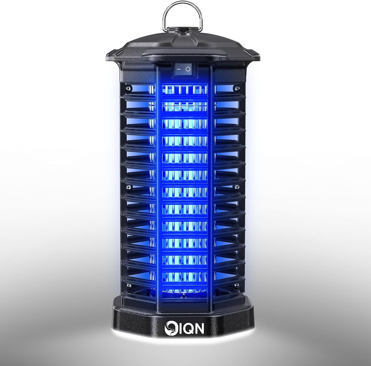 Bug Zapper, Mosquito Fly Zapper Outdoor w/LED Light, Plug in Electric ...