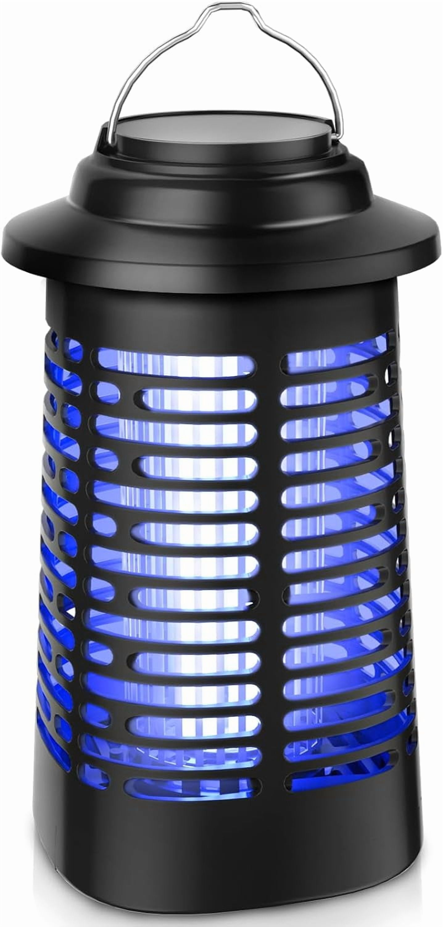 Bug Zapper, Mosquito Zapper Outdoor, Electric Fly Traps, Insects Zapper ...