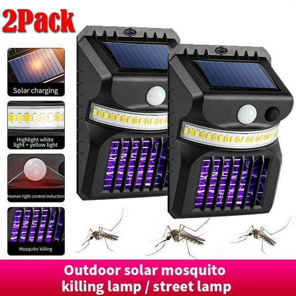 Bug Solar Lights