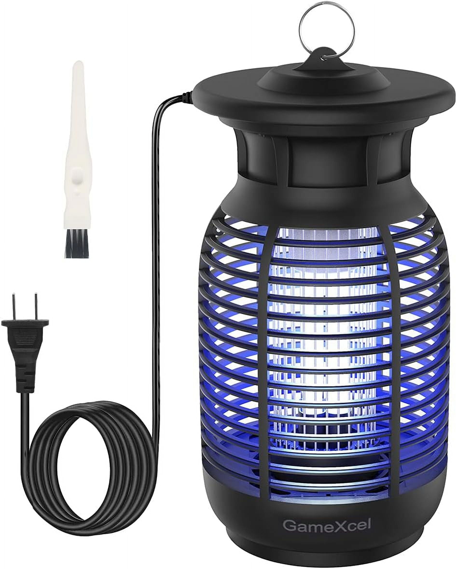 Bug Zapper Outdoor Electric, Mosquito Zapper, Fly Traps, Fly Zapper ...