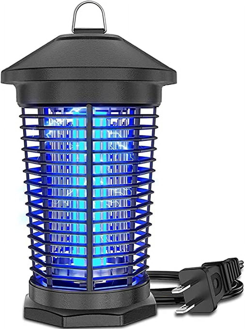 Bug Zapper - For Indoor & Outdoor use - Walmart.com