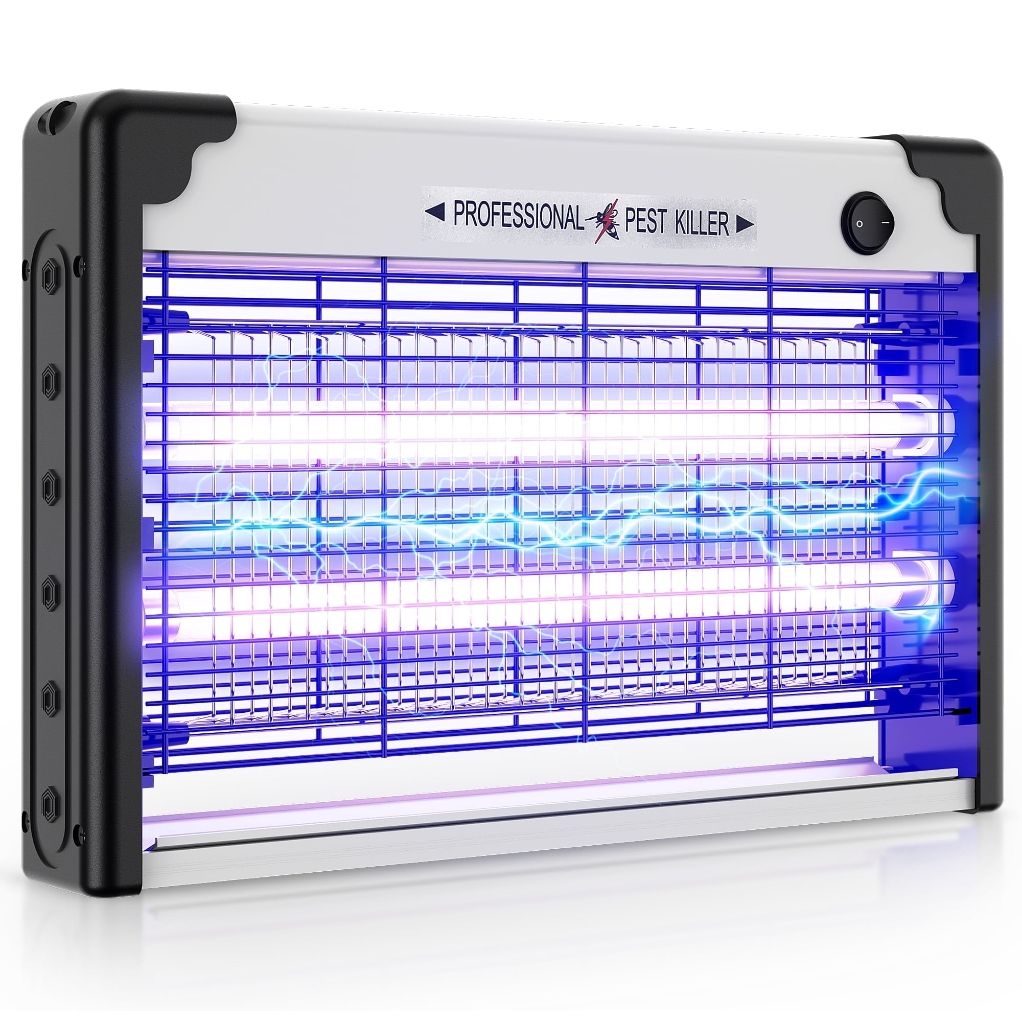 Bug Zapper Outdoor Indoor Electric Mosquito Fly Insect Killer Trap ...