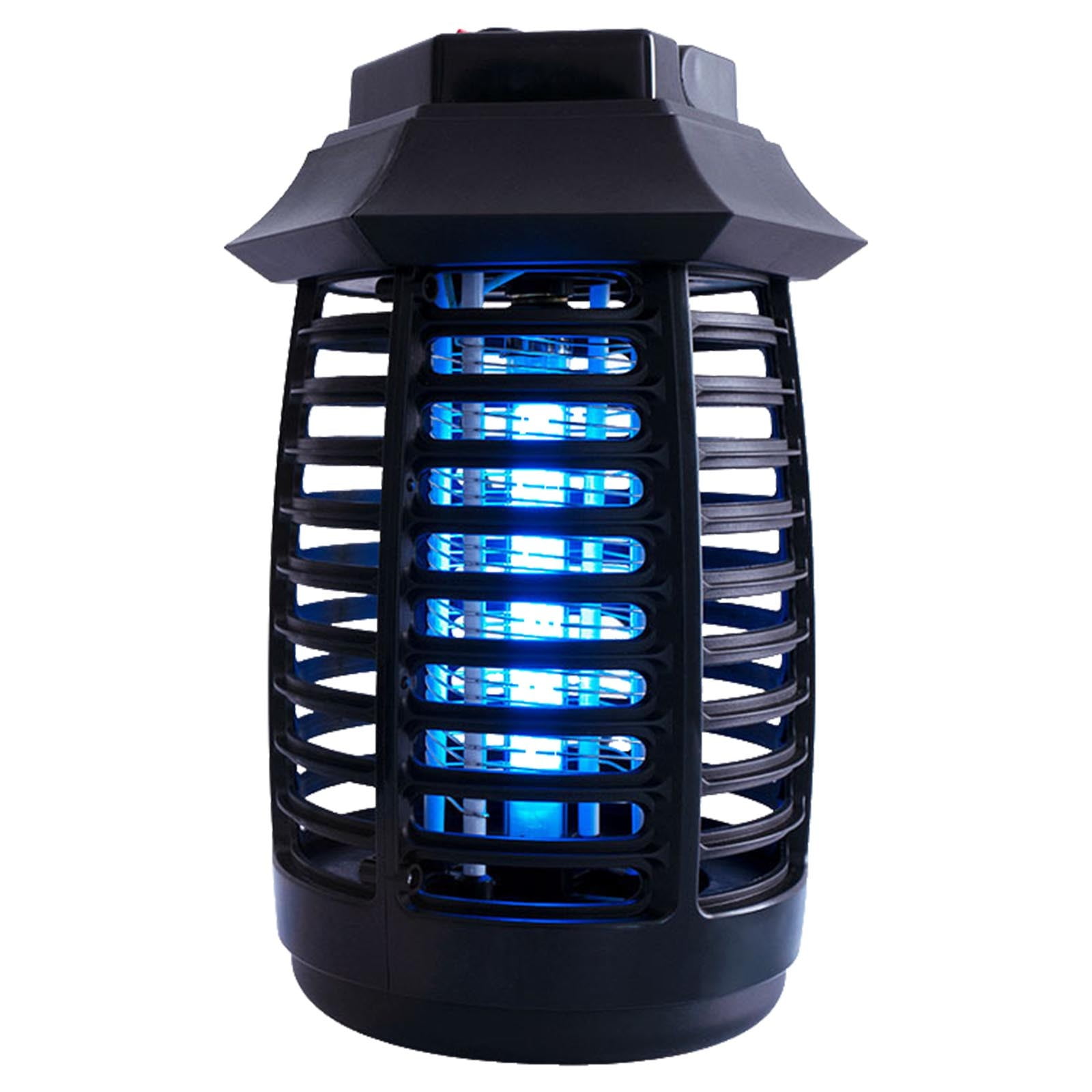 Bug Zapper Outdoor/Indoor,Mosquito Zapper High Powered Waterproof ...