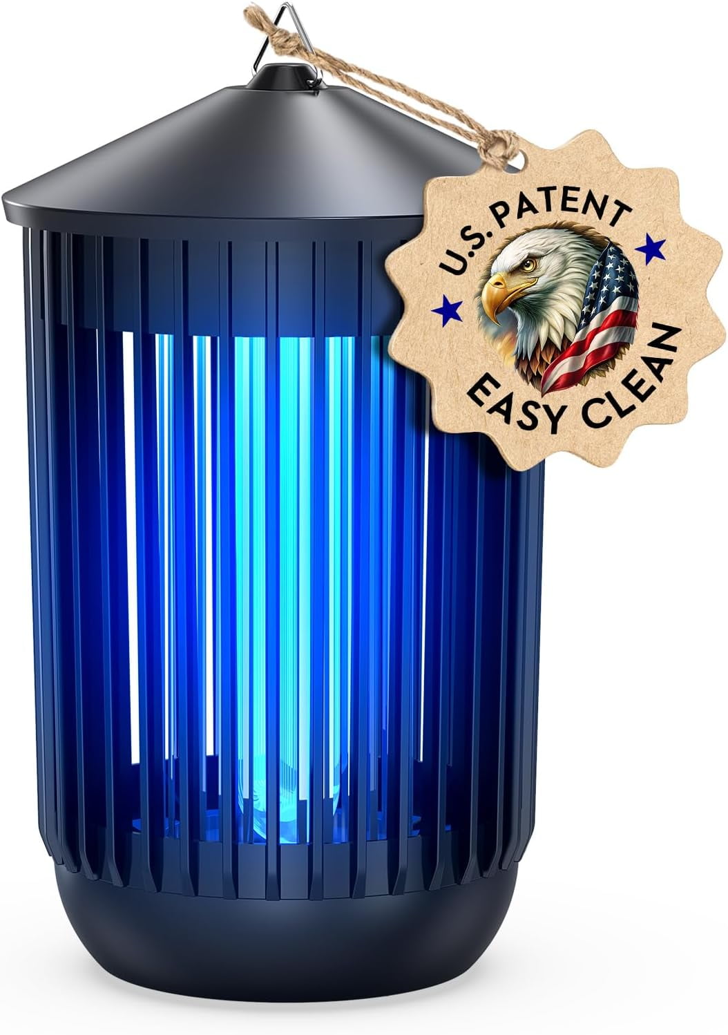 Bug Zapper Outdoor, Mosquito Zapper, Easy Clean Technology, IPX4 ...
