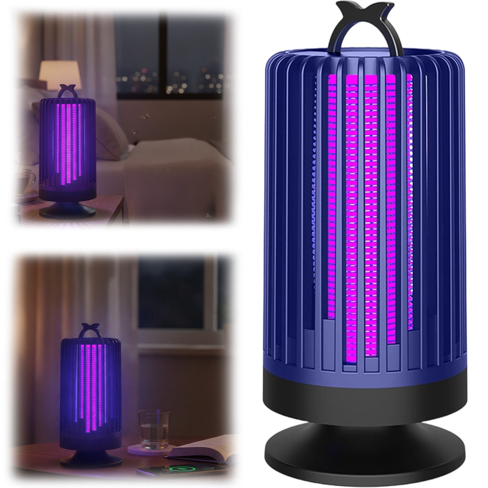 Bug Zapper Outdoor, Mosquito Zapper, Electric Fly Zapper for Patio ...