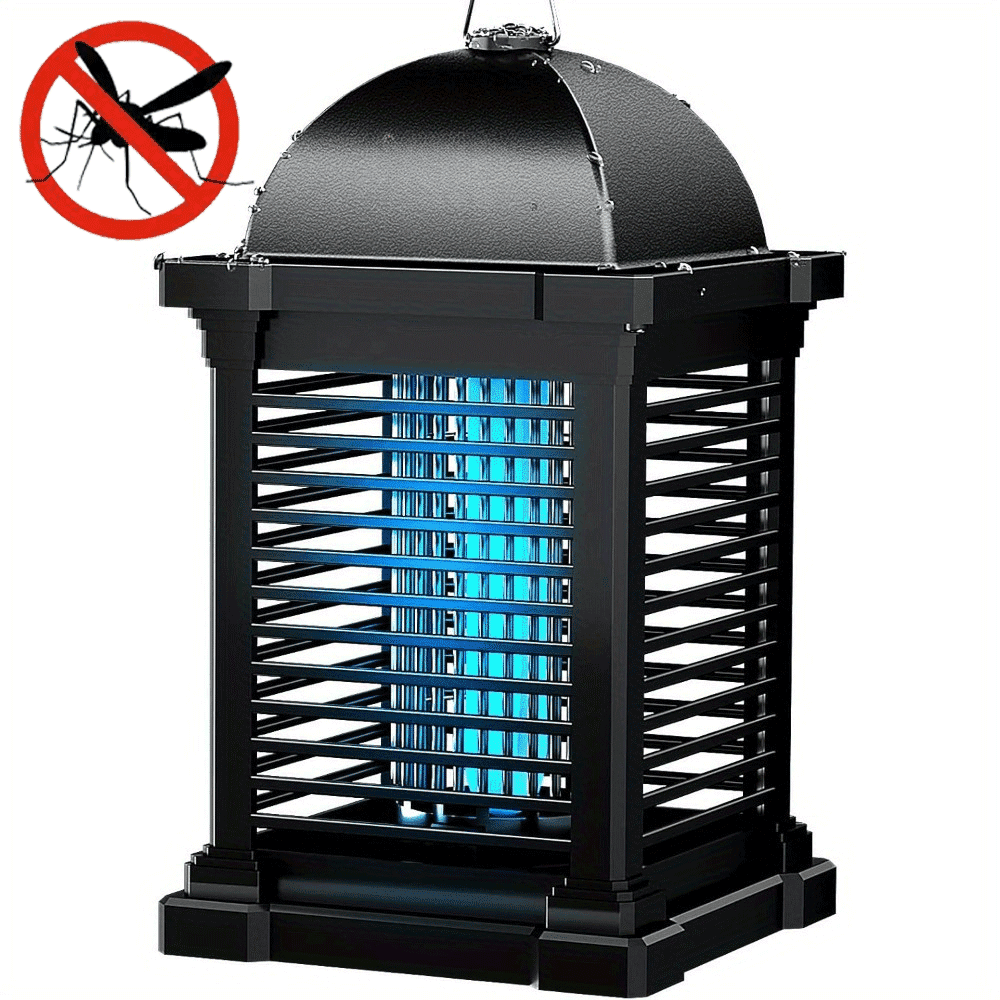 Bug Zapper Outdoor, Mosquito Zapper Outdoor, Electric Fly Zapper, Bug ...