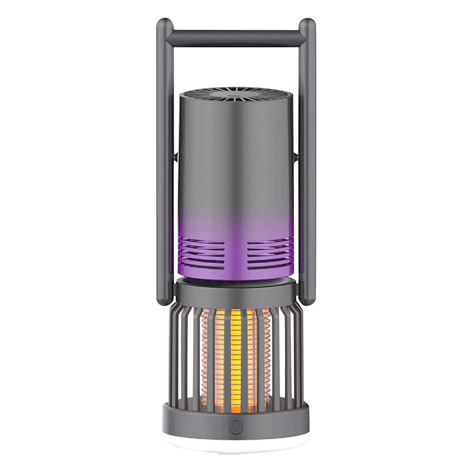 Bug Zapper Outdoor Rechargeable Mosquito Killer Lamp with Fan Electric ...