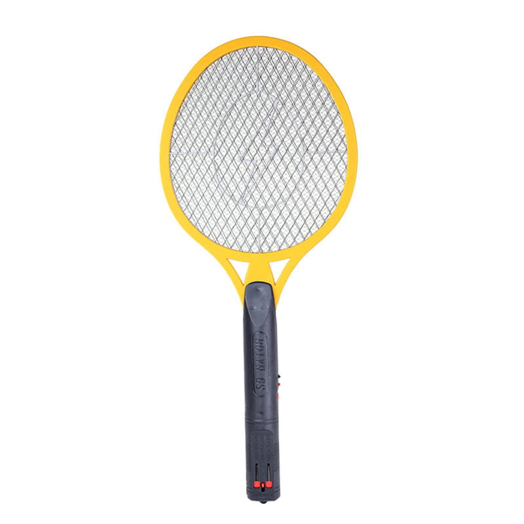 Bug Zapper Racket, Happon Electric Fly Swatter Mosquito Racket with LED ...