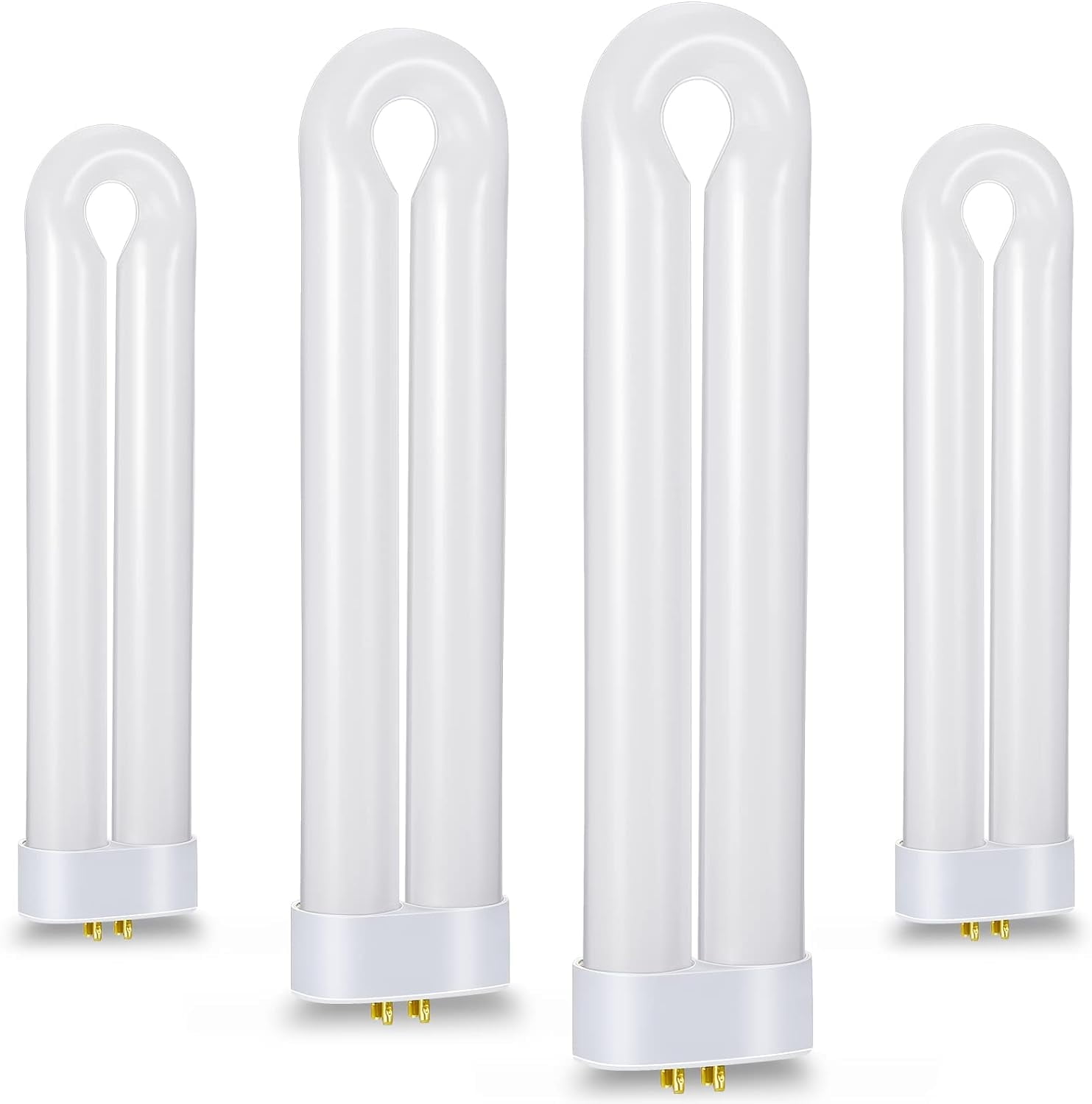 Replacement Bulb 15 W U Shaped Twin Tube Bulb Indoor Outdoor Light ...