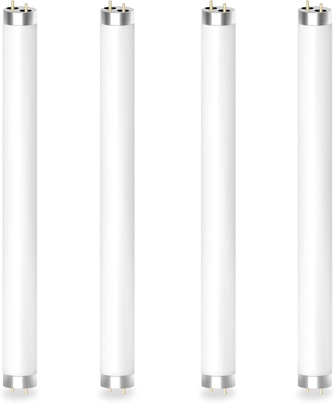 Bug Zapper Replacement Bulb Light Tube 10W for 20W Electronic Zapper ...