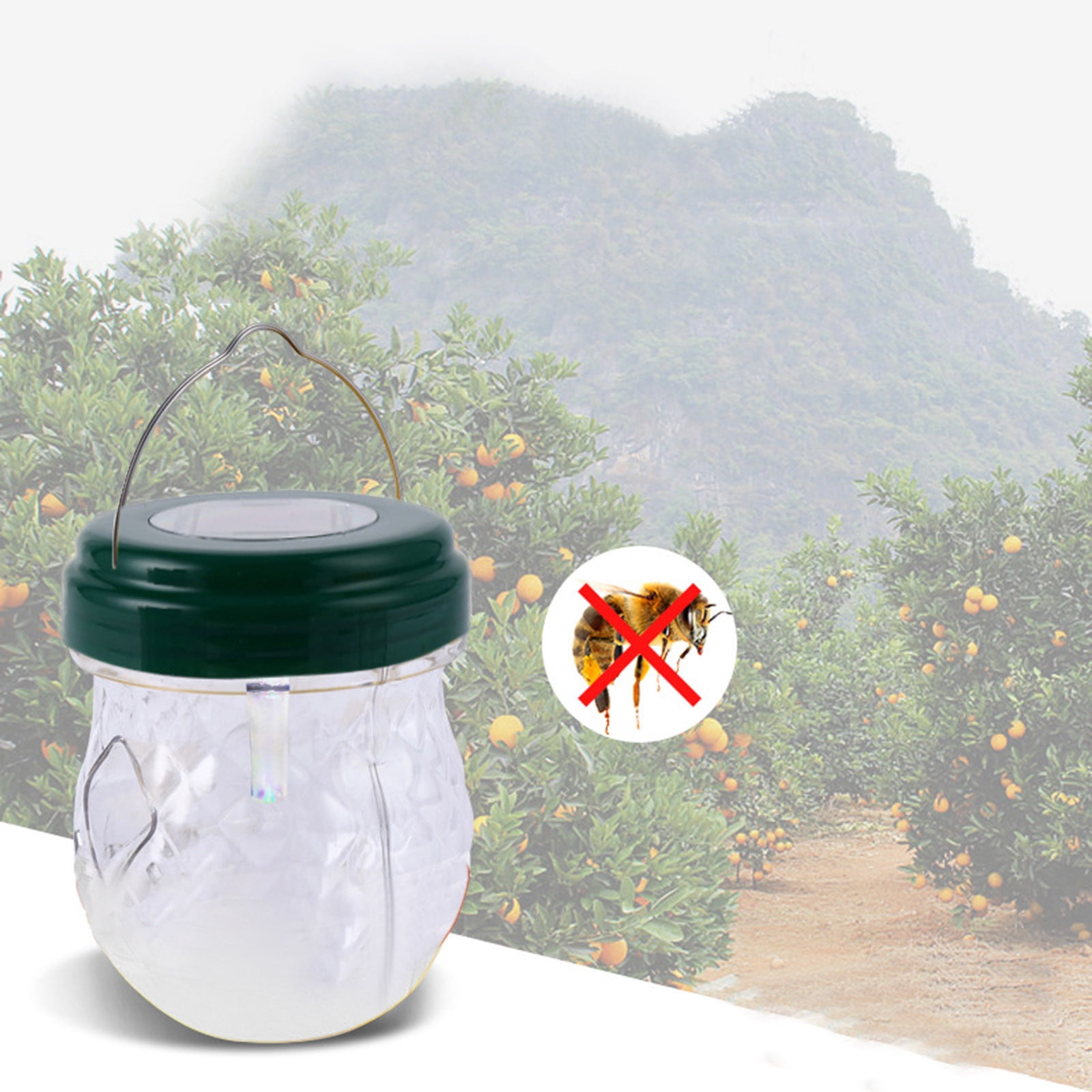 Walmart Unmarked Deals,Bug Zapper,Solar Fly Hanging Trap Catcher ...