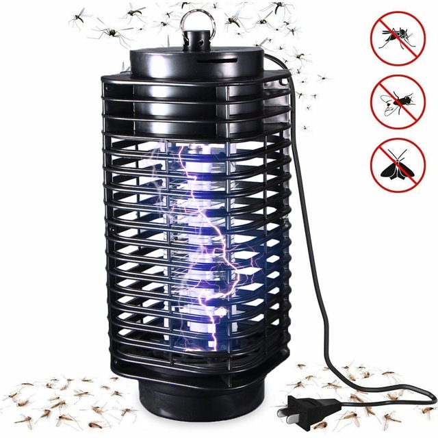 ZOUYUE Electric Mosquito Insect Light Operated Machine, Indoor ...