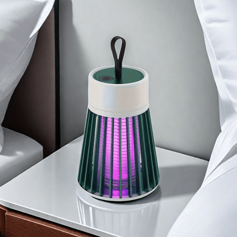 Bug Zapper, Bug Zapper Fly Trap Bug Zapper Killer Lamp USB Electric ...