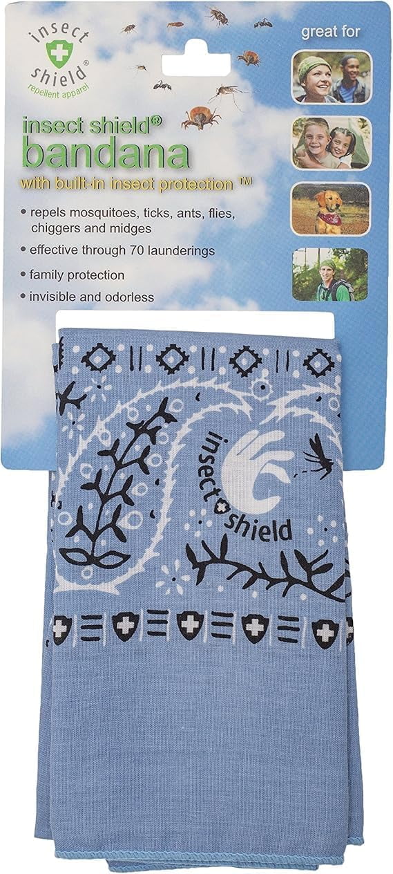 Bug and Insect lant Bandana - Walmart.com