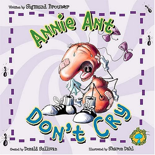 Pre-Owned Bug's Eye View: Annie Ant Don't Cry! (Hardcover) 0849977347 ...