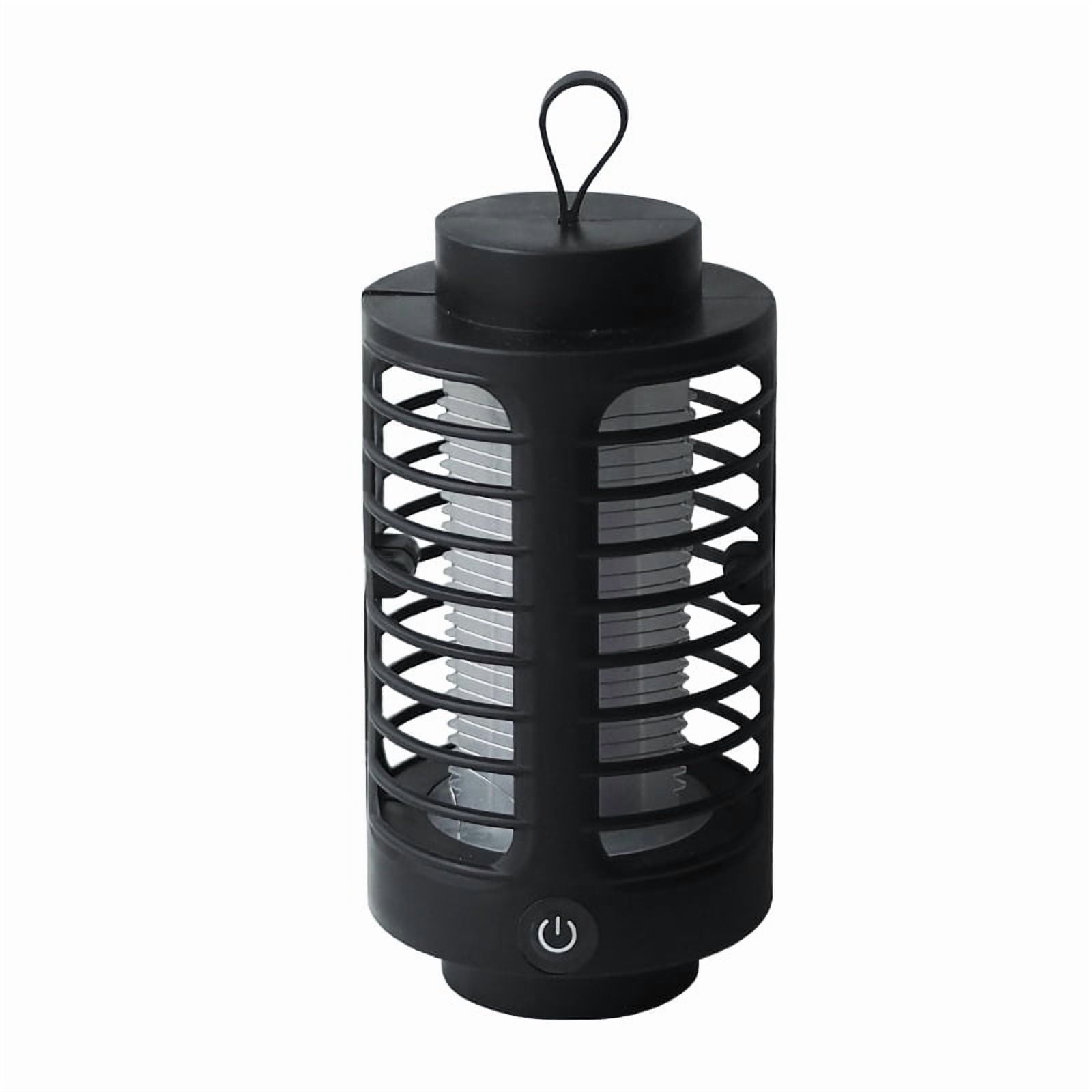 Bug zapper Outdoor Indoor, 1000V Electric Mosquito Zapper with 1200mAh ...