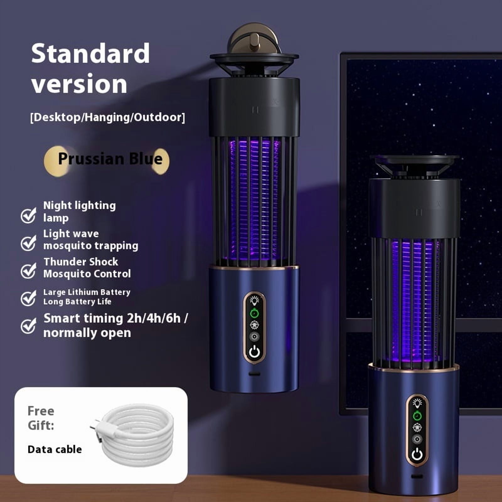 Bug zapper indoor, Electric Bug Zapper Outdoor Mosquito Killer Indoor ...